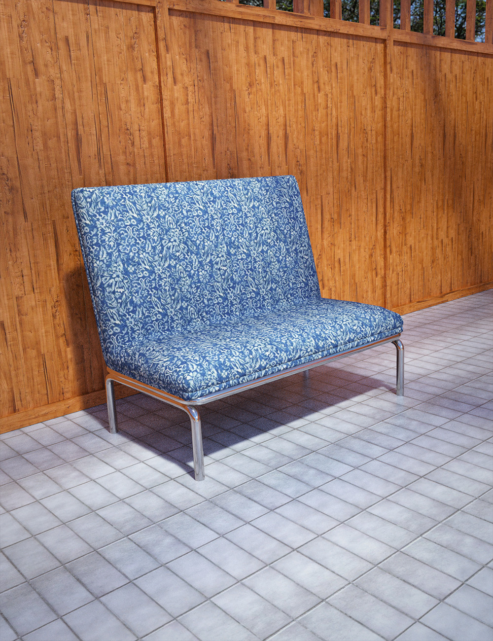 Jacuzzi Deck | Daz 3D