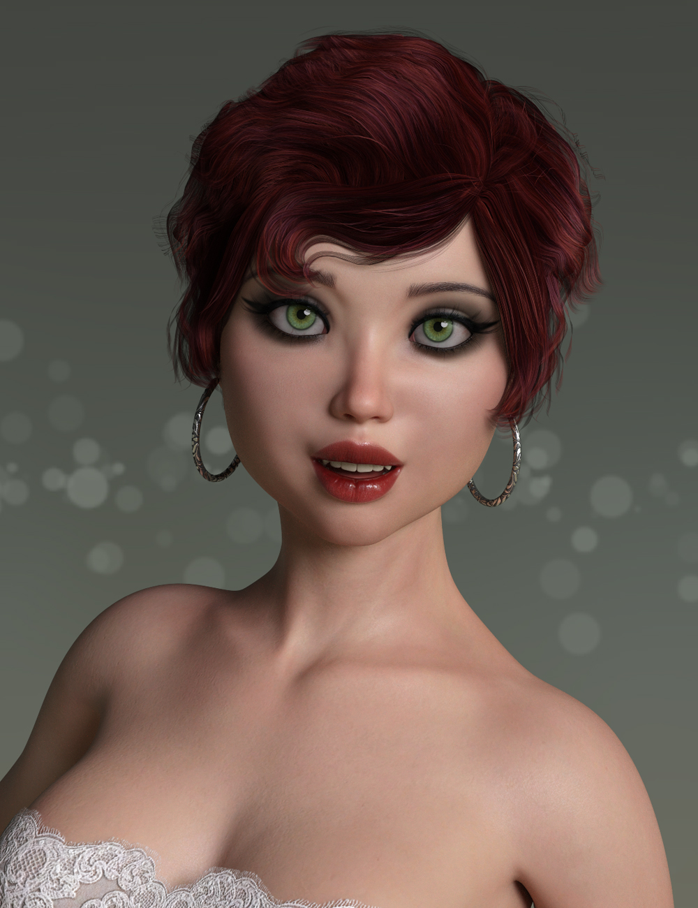 Bella Bleu Bundle | Daz 3D