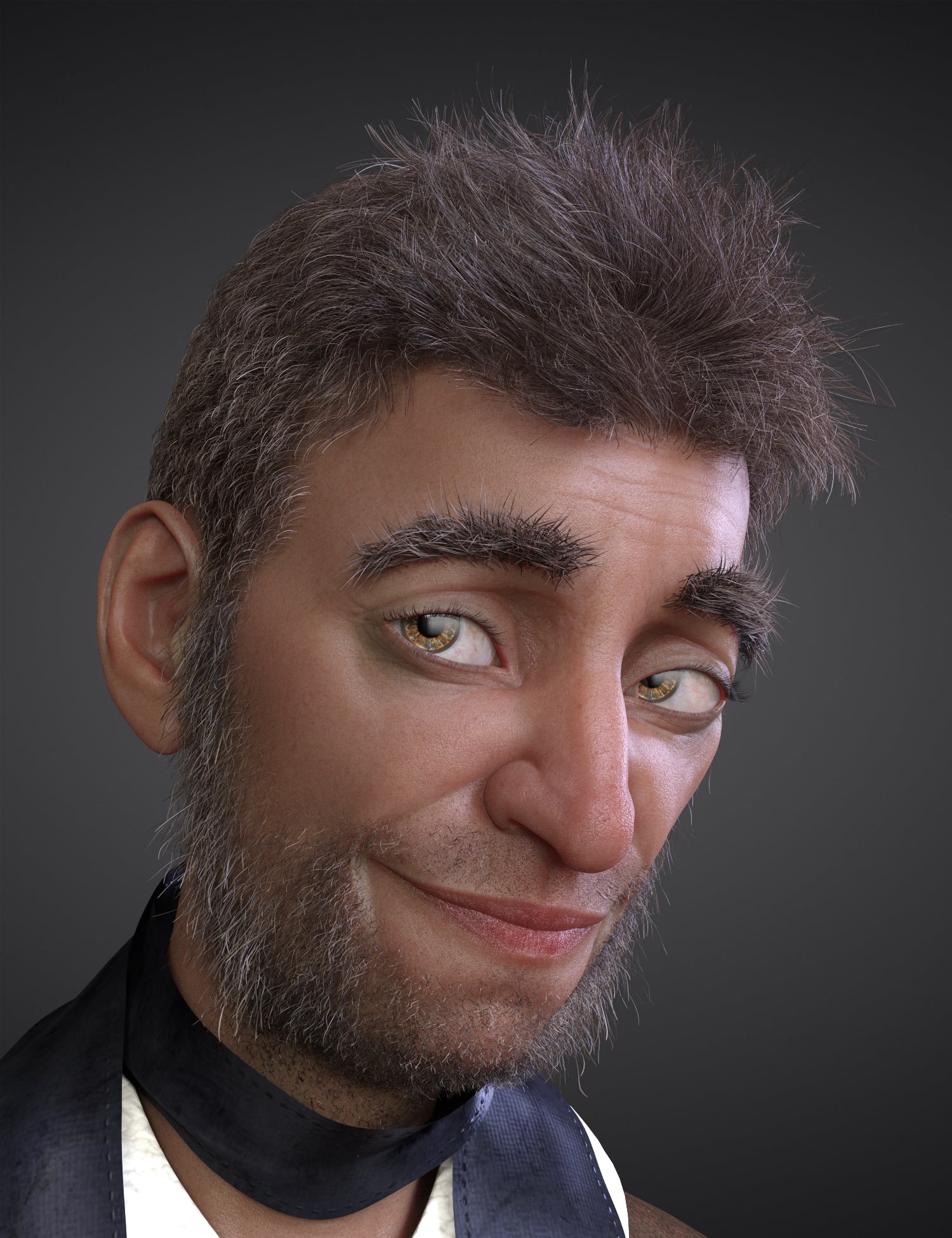 Ollie 8 | Daz 3D