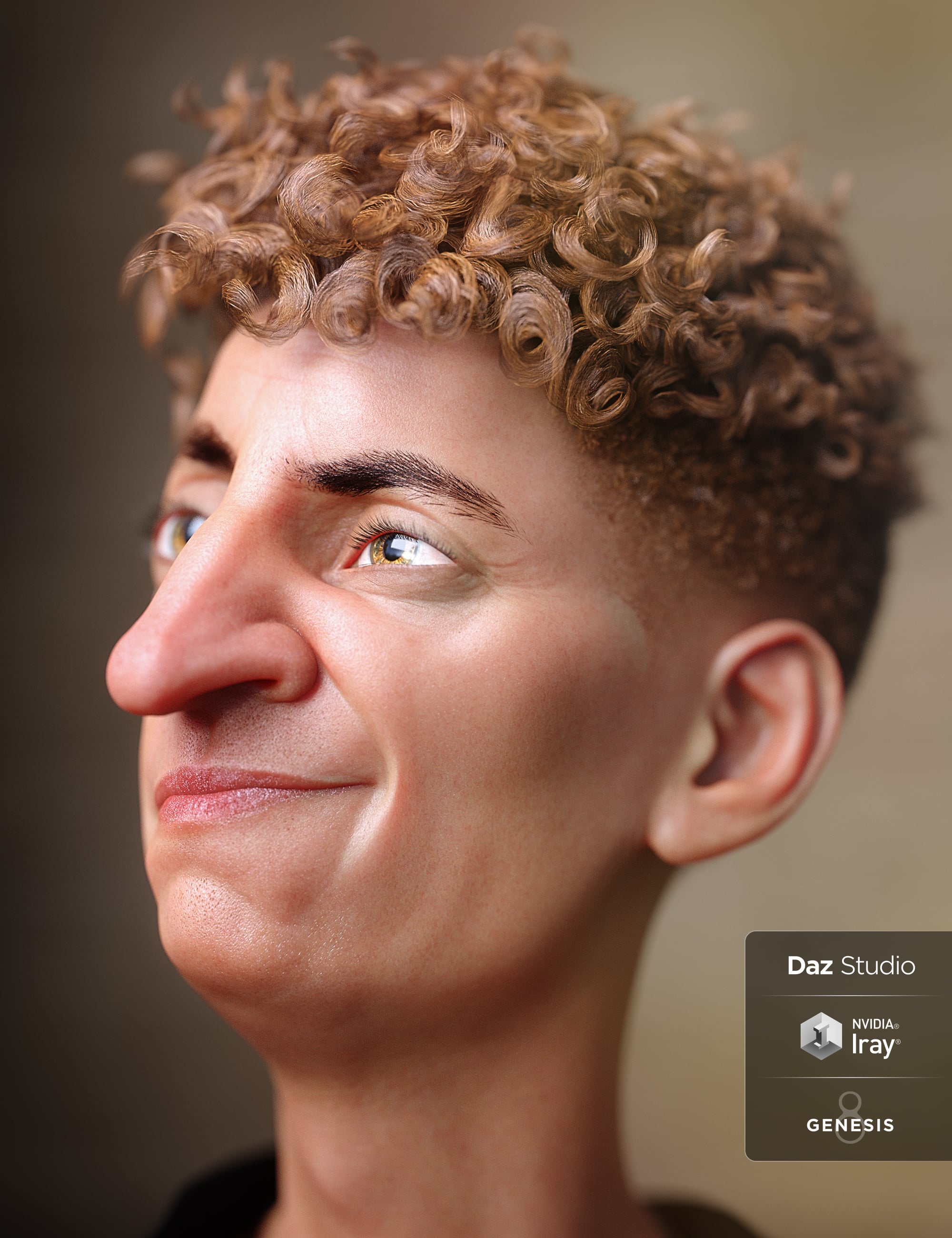 Ollie 8 | Daz 3D