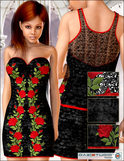 Provocative Moves | Daz 3D