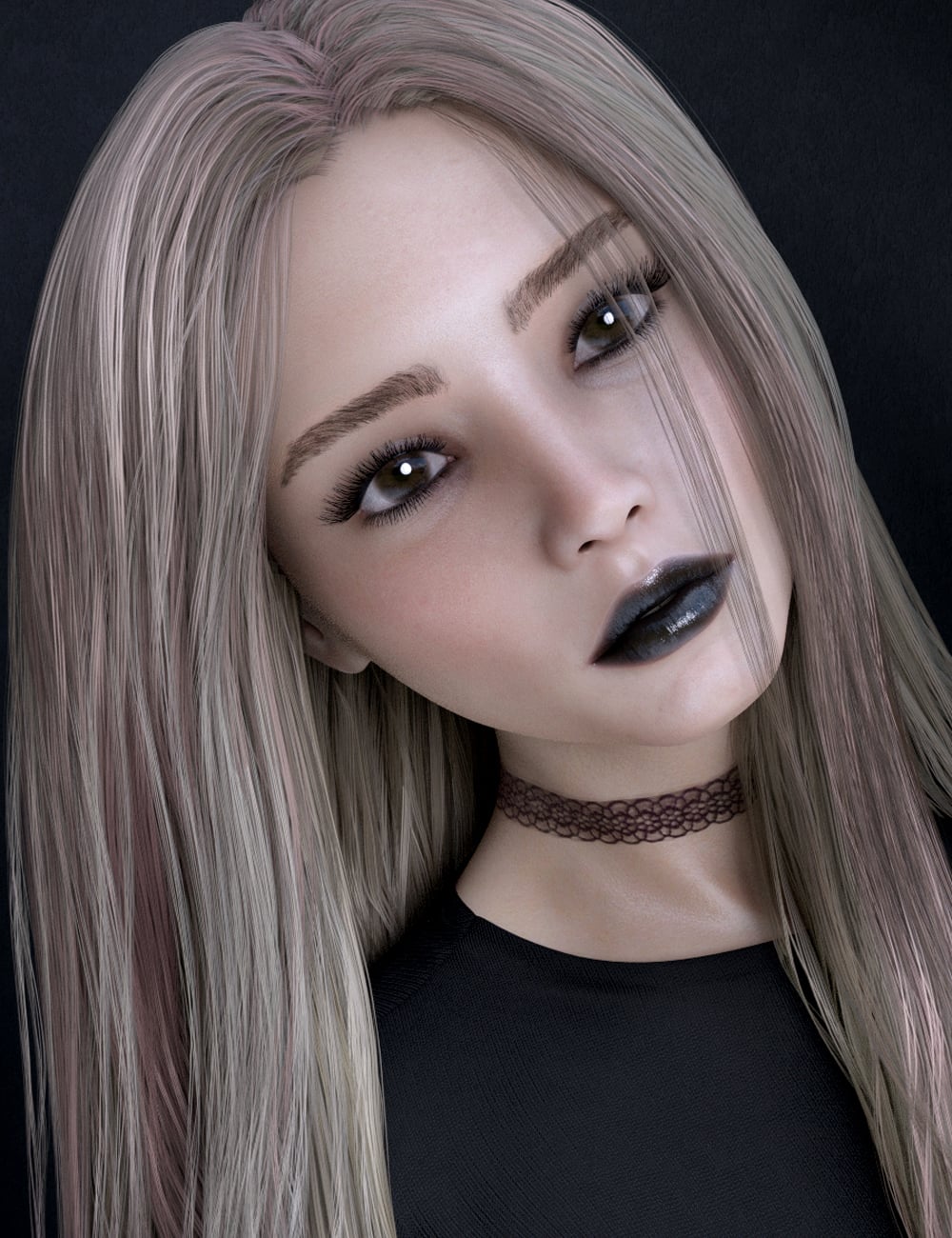 Teen Kaylee 8 Pro Bundle | Daz 3D