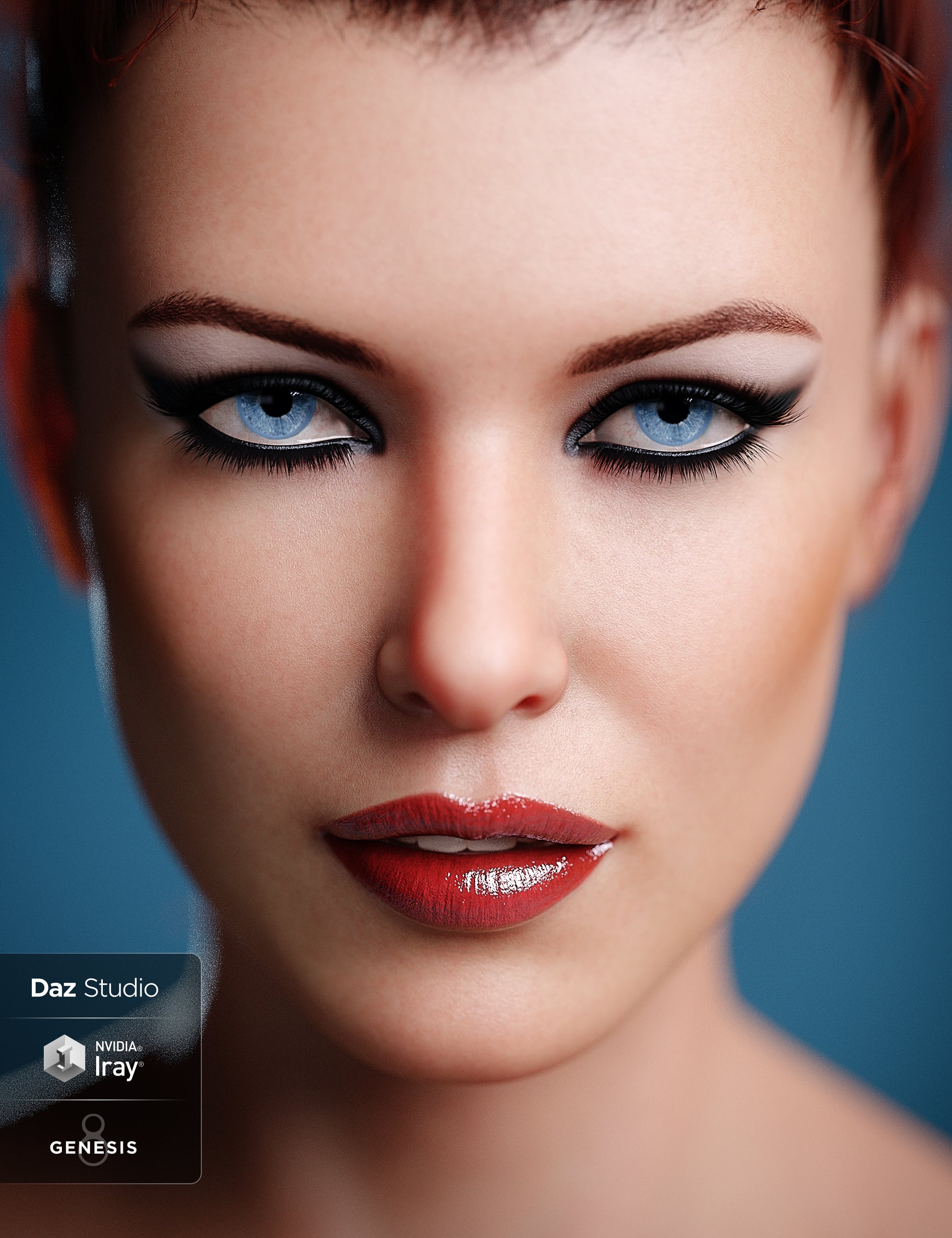 Penny 8 | Daz 3D