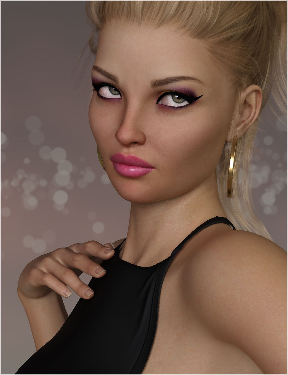 BD Roula For Victoria 8 | Daz 3D