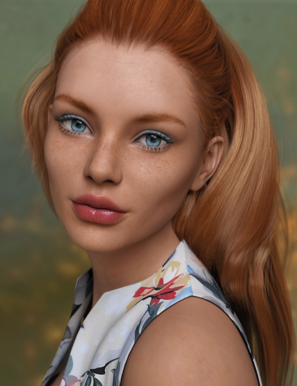 Sienna Bundle | Daz 3D