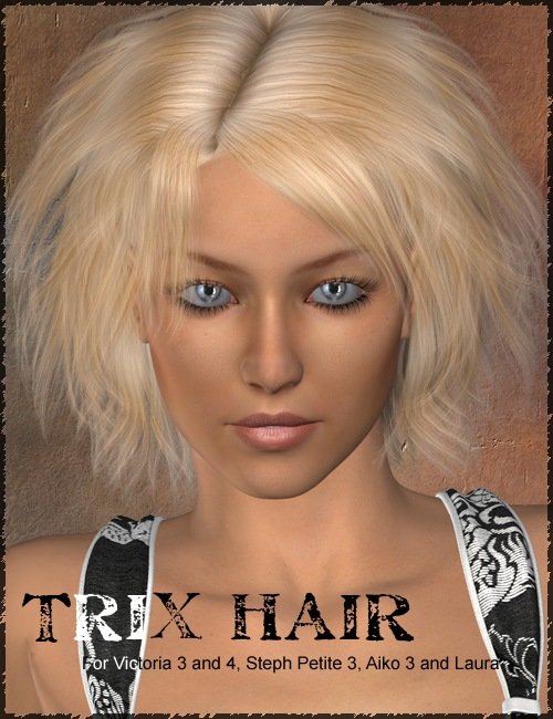 zz* - Trix Hair [Documentation Center]