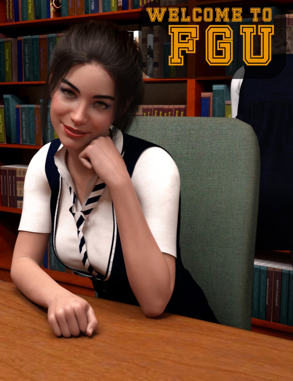 FG University Bundle | Daz 3D