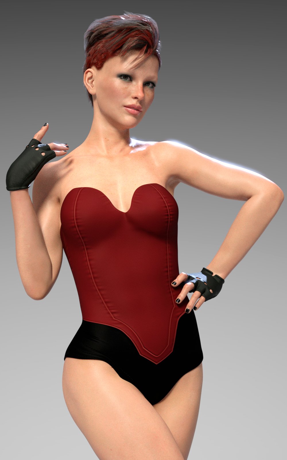 X Fashion Sexy Diva Outfit For Genesis 8 Females Daz 3d