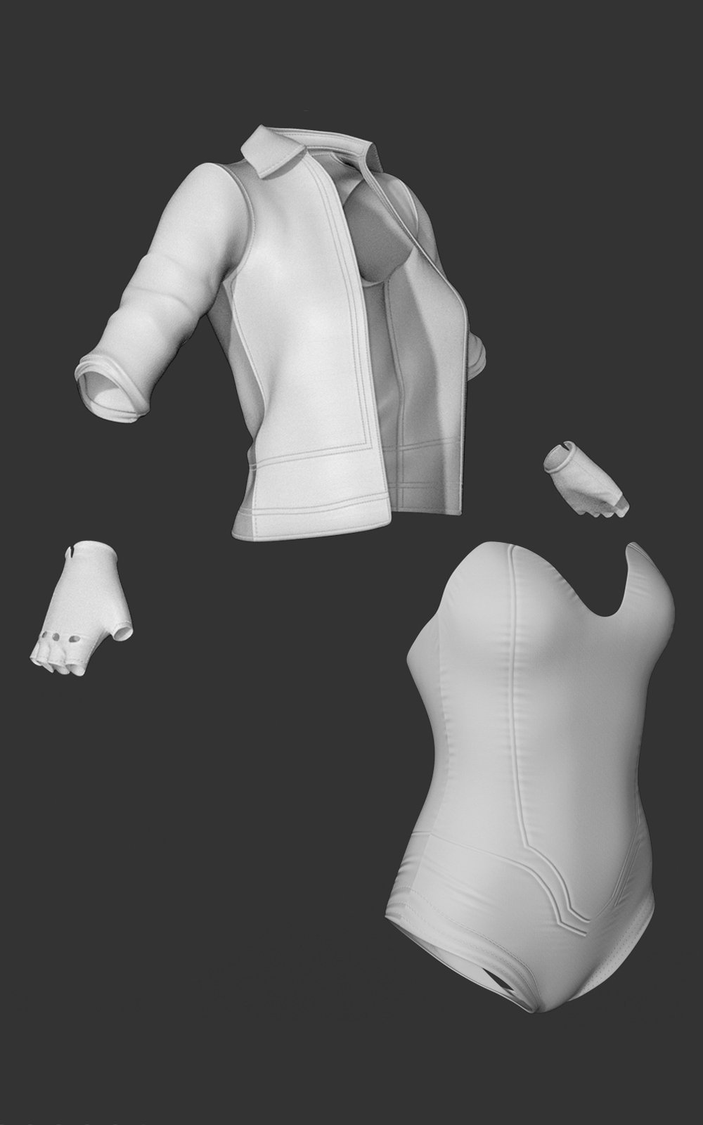 X Fashion Sexy Diva Outfit For Genesis 8 Females Daz 3d