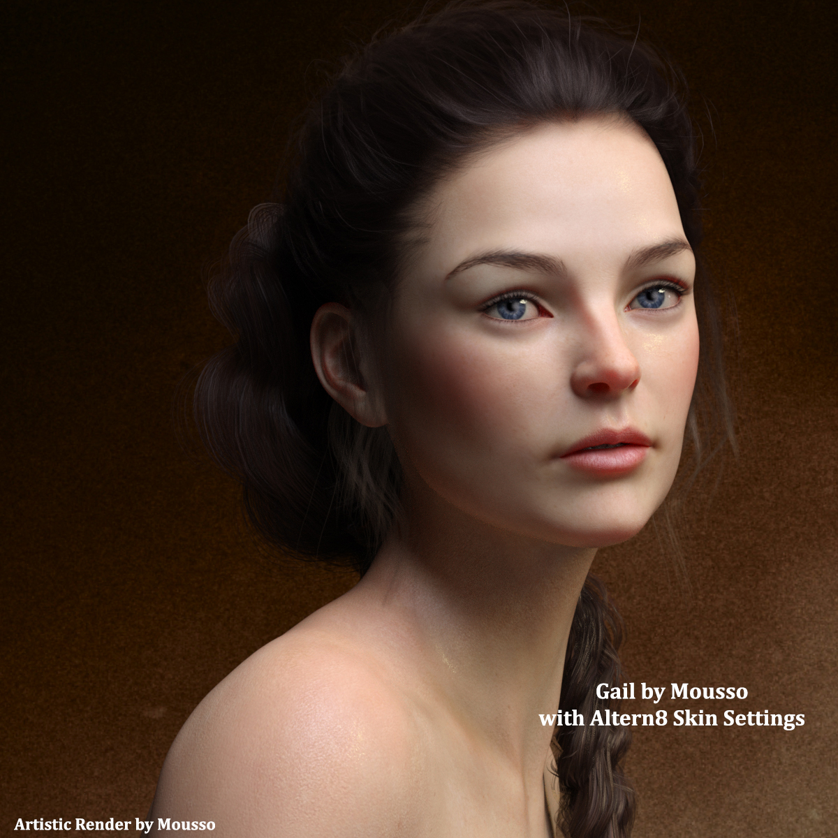 Altern8 - Skin Shader System for Genesis 8 | Daz 3D
