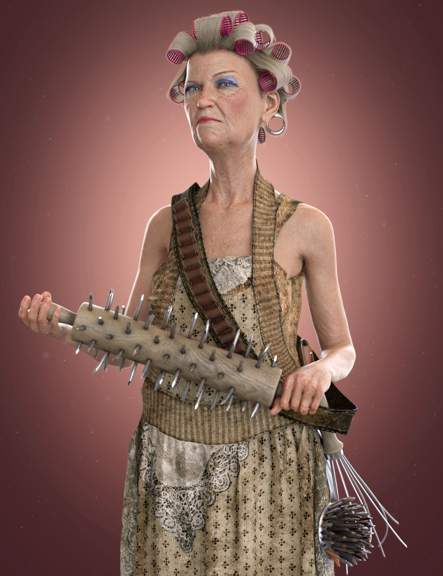 Mabel 8 Pro Bundle | Daz 3D