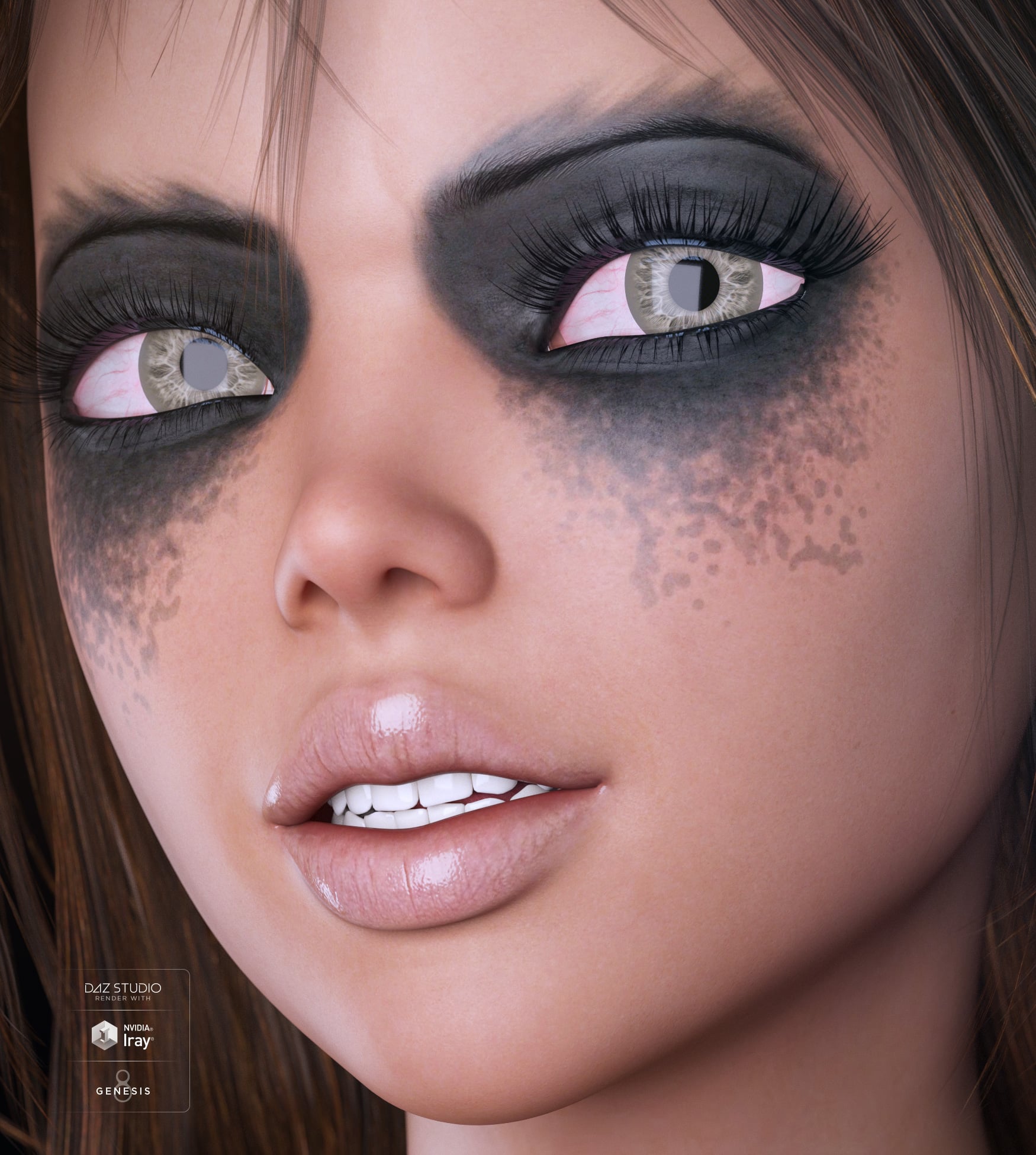 Mika 7 for Mika 8 | Daz 3D