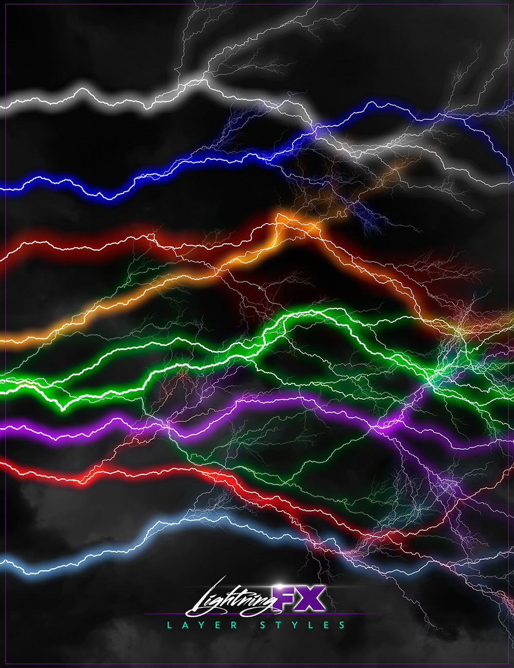 Ron's Lightning FX | Daz 3D