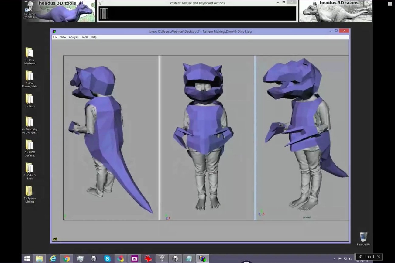 Mastering UV Mapping with UVLayout | Daz 3D