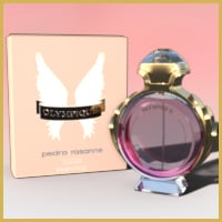 Modern Perfume Collection | Daz 3D