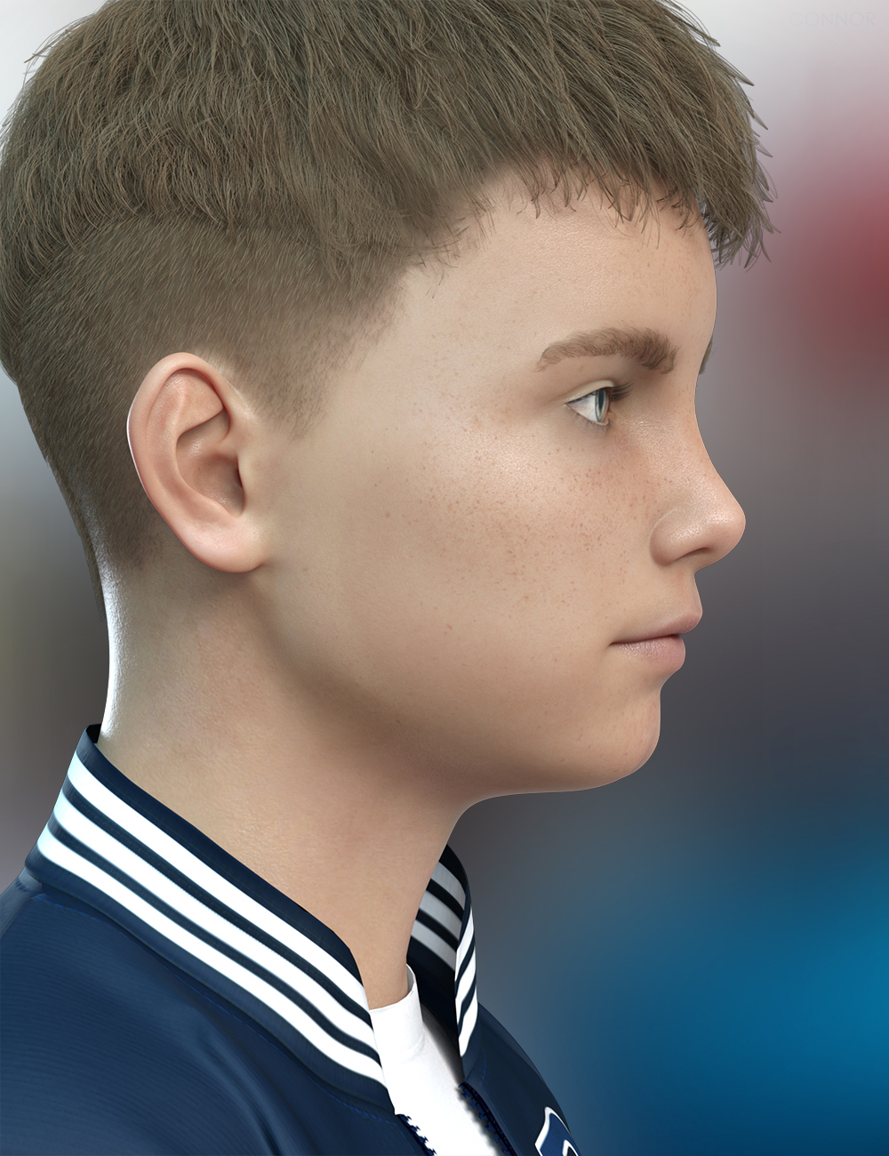 Connor HD for Genesis 8 Male | Daz 3D