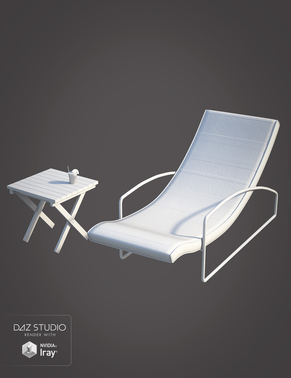 Beach Props | Daz 3D Beach Props | Daz 3D