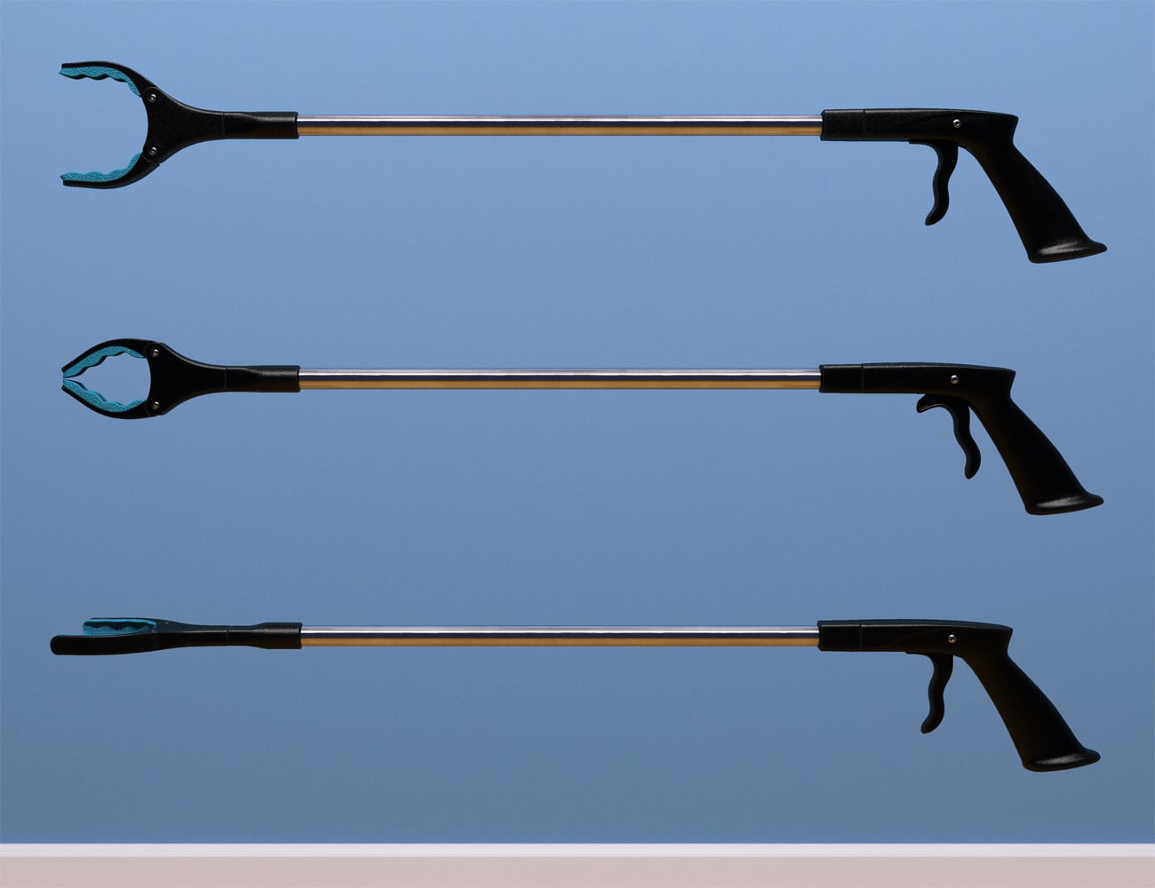 Senior Citizen Props | Daz 3D