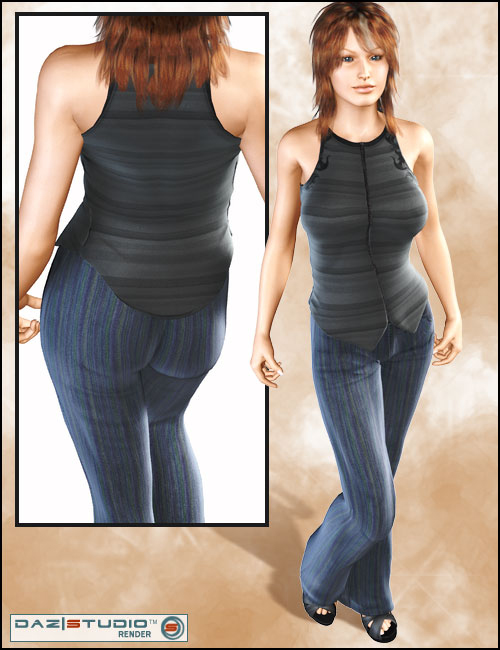 Faith Textures | Daz 3D