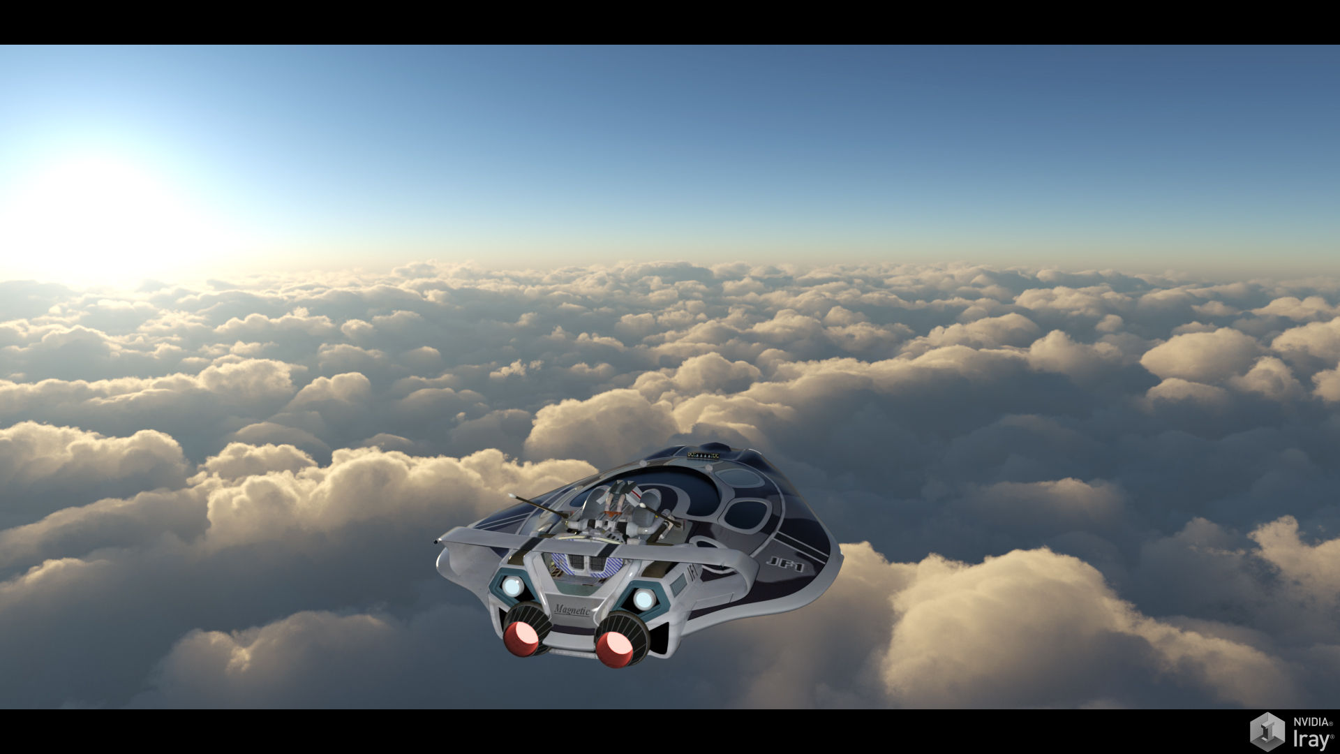 Easy Environments: Clouds | Daz 3D