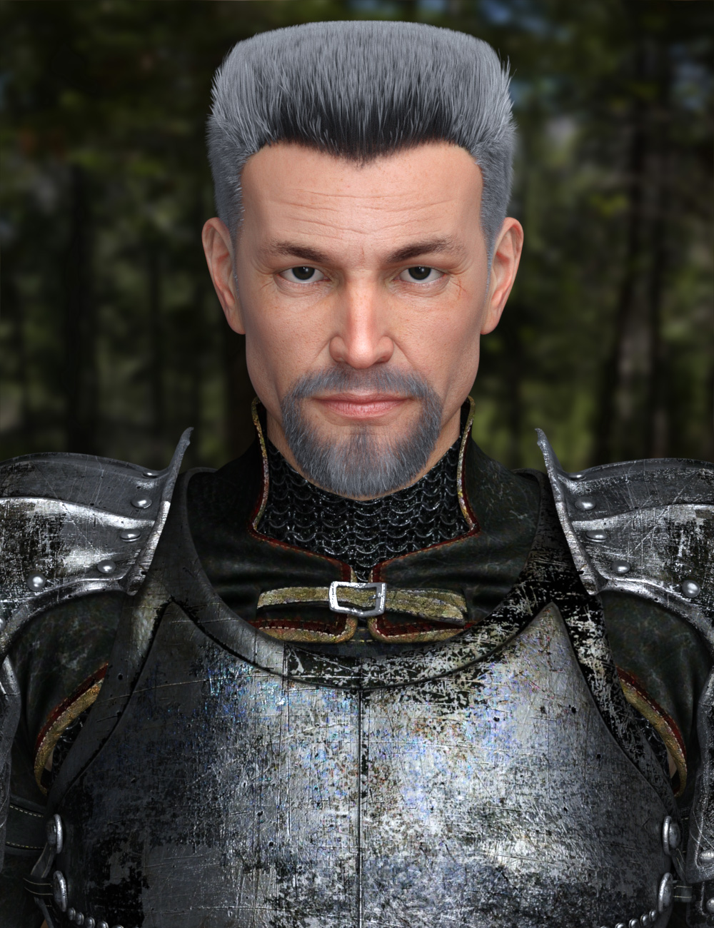 The Brute 8 Pro Bundle | Daz 3D