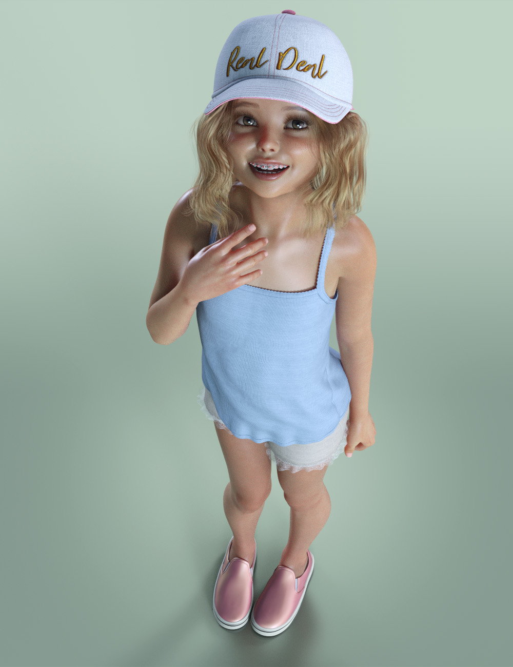 dForce Brynn Clothing and Accessories for Genesis 8 Female(s ...