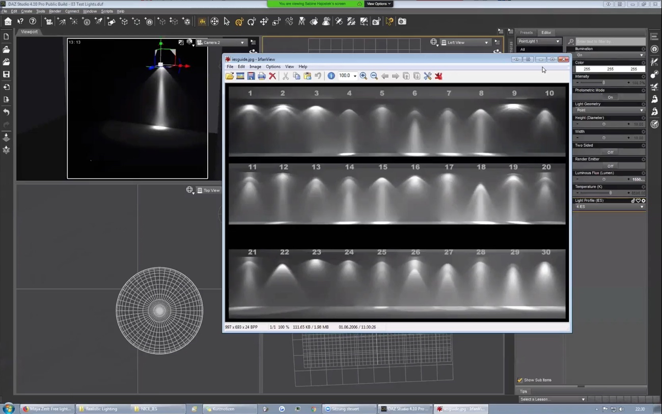 How to Create Realistic Lighting for Indoor and Outdoor Scenes | Daz 3D