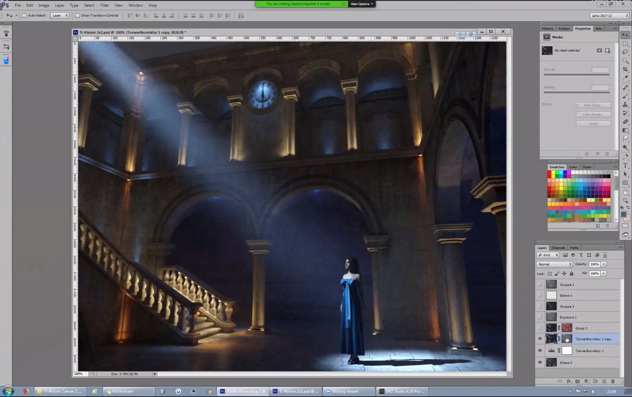 How to Create Realistic Lighting for Indoor and Outdoor Scenes | Daz 3D