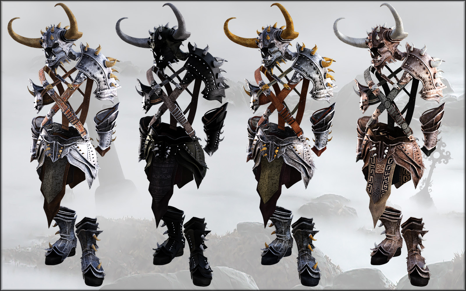 Axoran Textures | Daz 3D