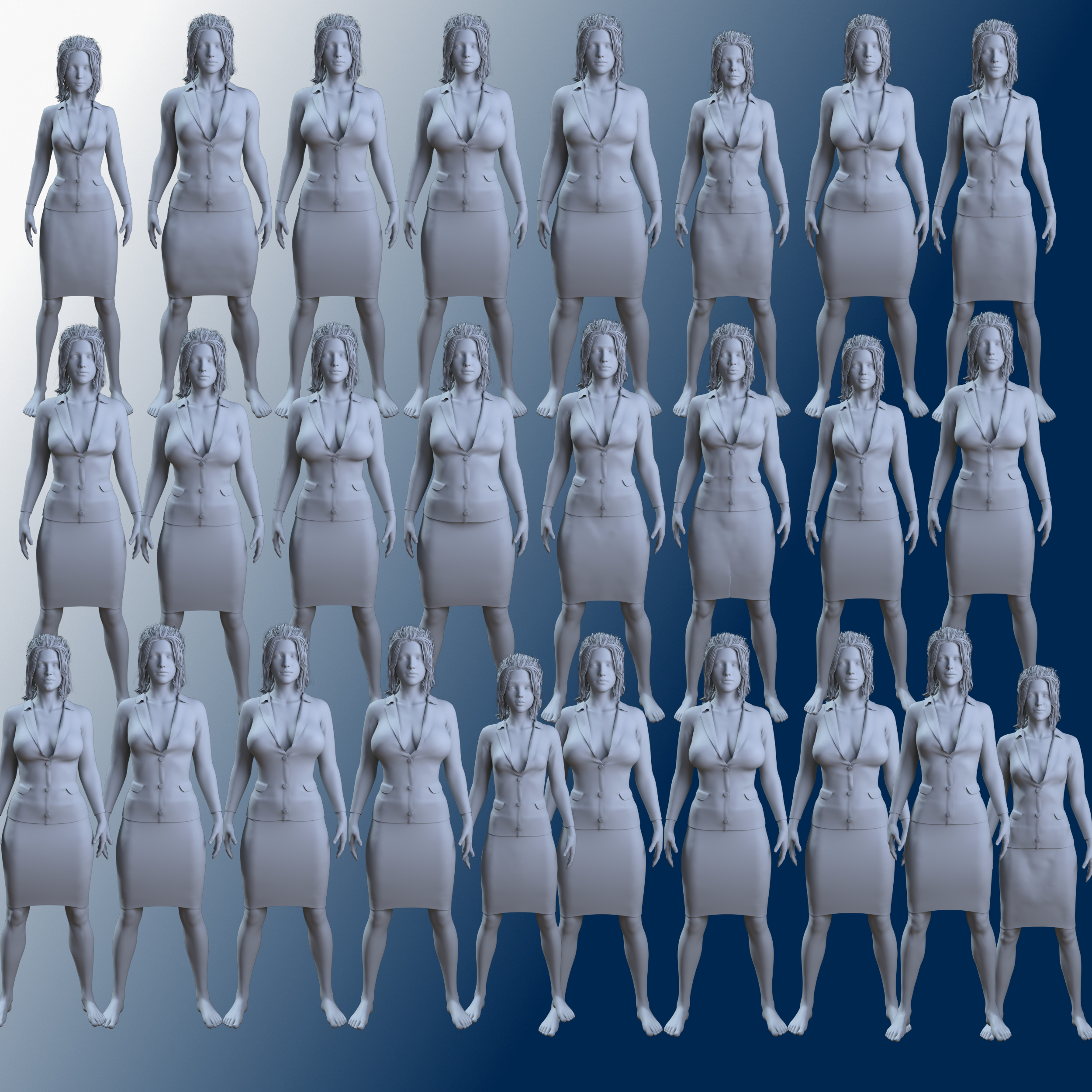 FG Therapy Room Bundle | Daz 3D