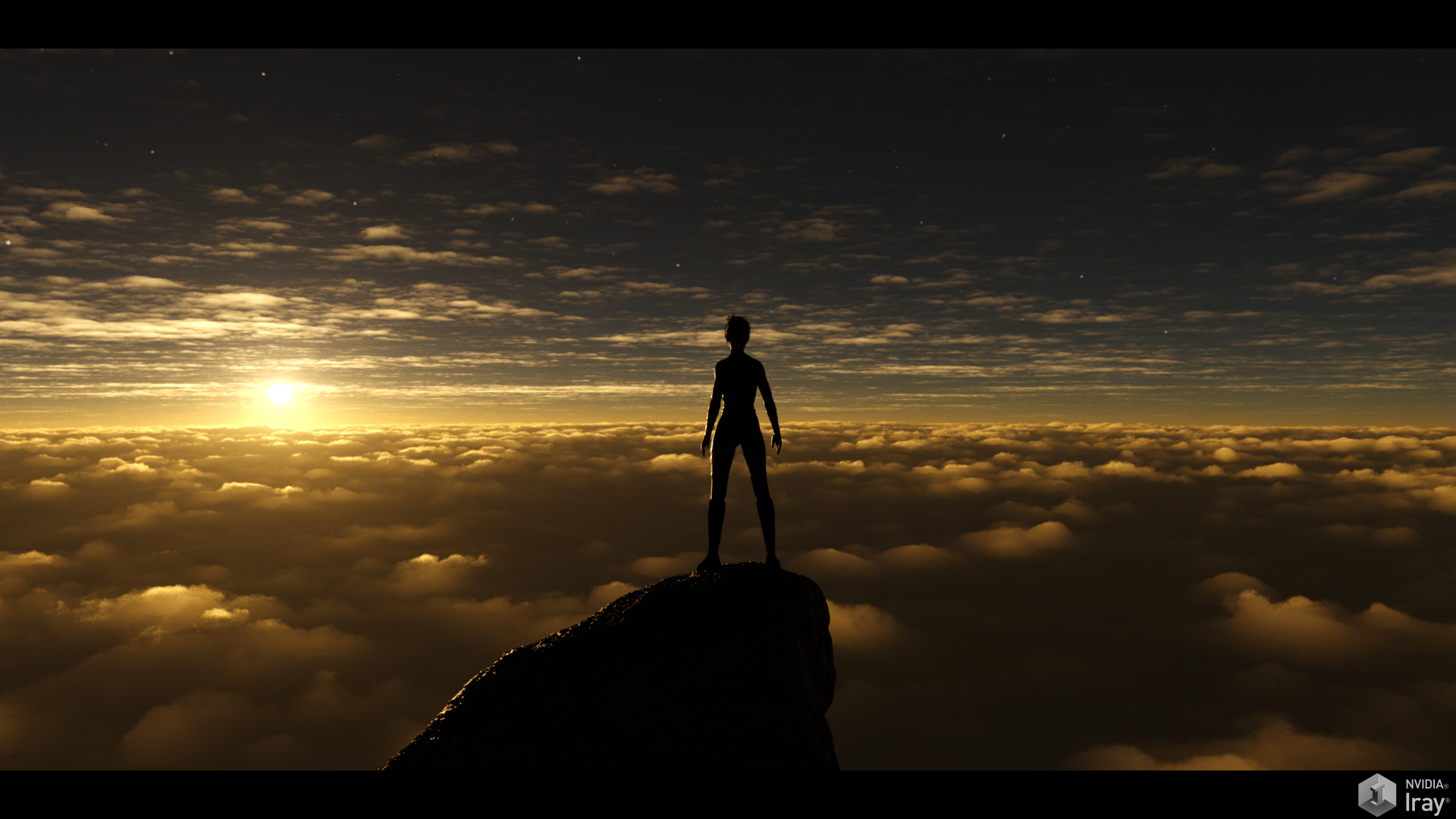 Easy Environments: Clouds II | Daz 3D