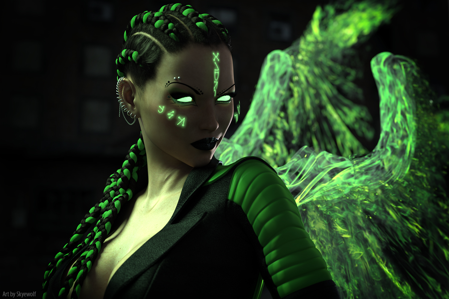 CC Angelic Accoutrements | Daz 3D
