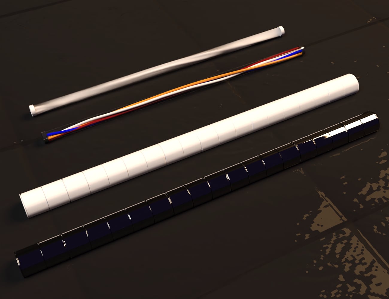 SY Sci-Fi Restraints for Genesis 8 | Daz 3D