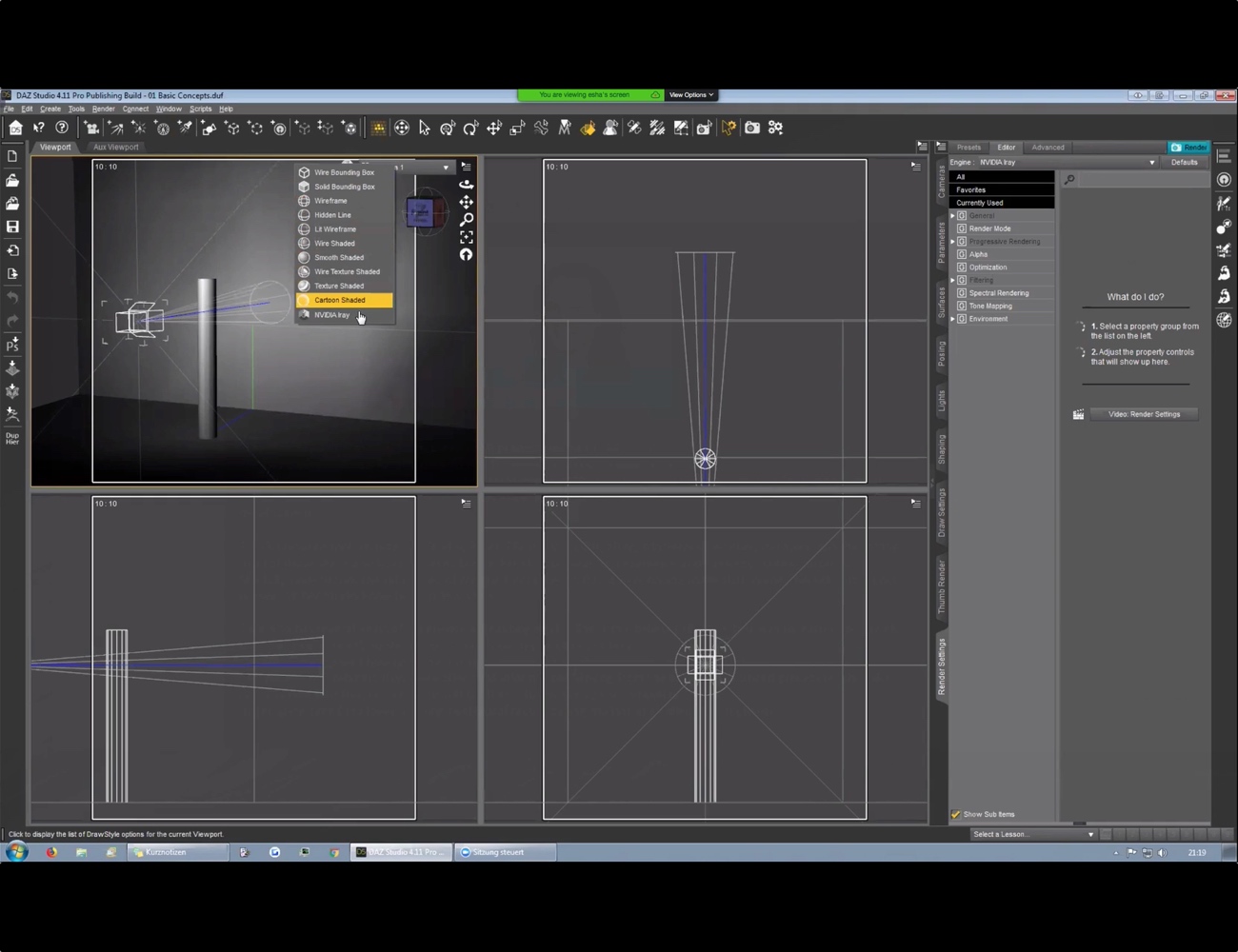 How to Master Iray Lighting for Realistic Character Portraits | Daz 3D