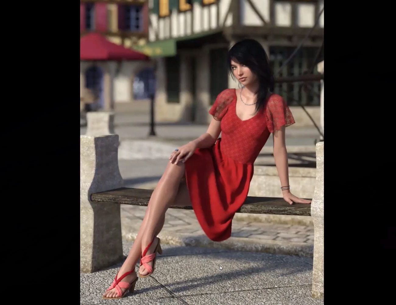 How to Master Iray Lighting for Realistic Character Portraits | Daz 3D