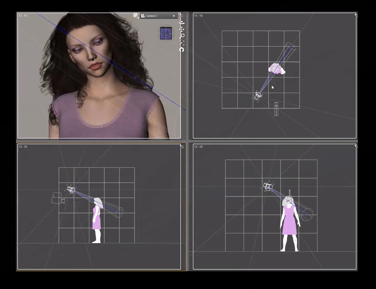 How to Master Iray Lighting for Realistic Character Portraits | Daz 3D