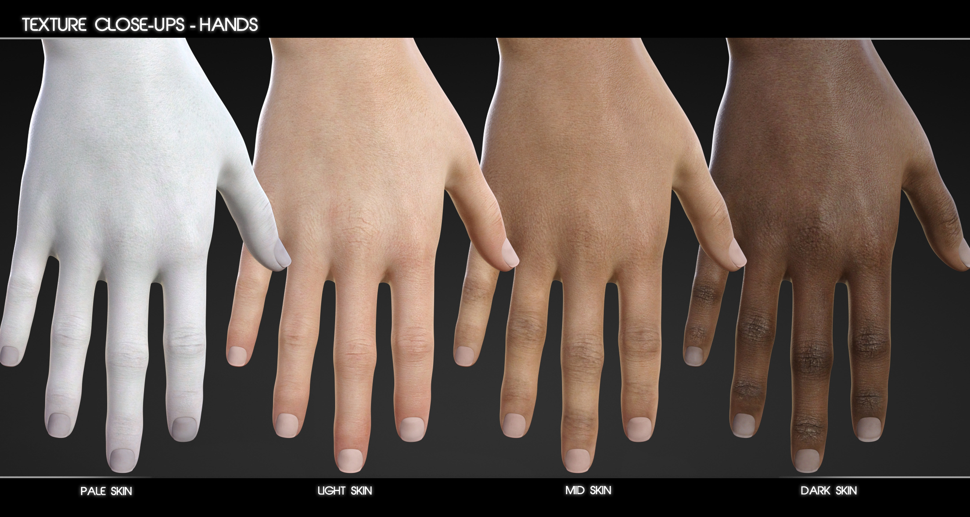 Skin Builder 8 for Genesis 8 Female(s) | Daz 3D