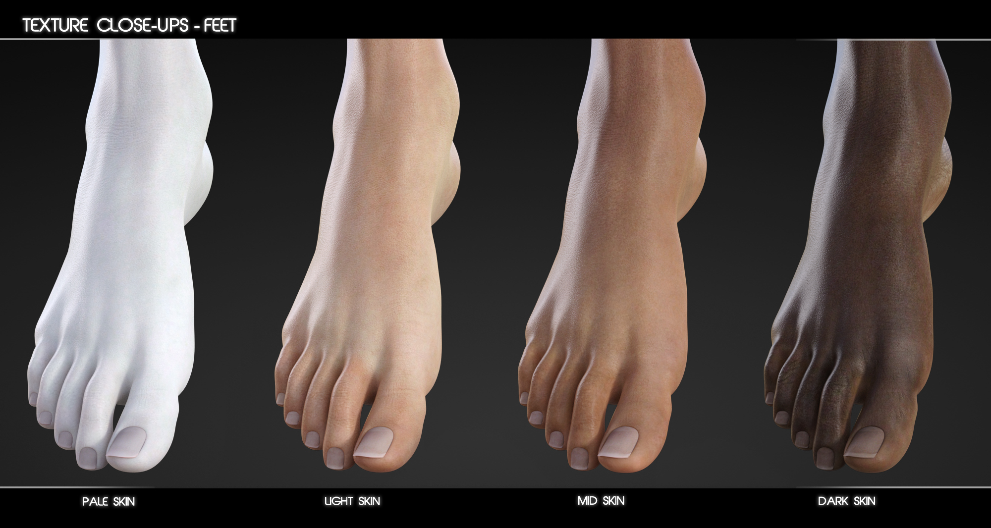 Skin Builder 8 for Genesis 8 Female(s) | Daz 3D