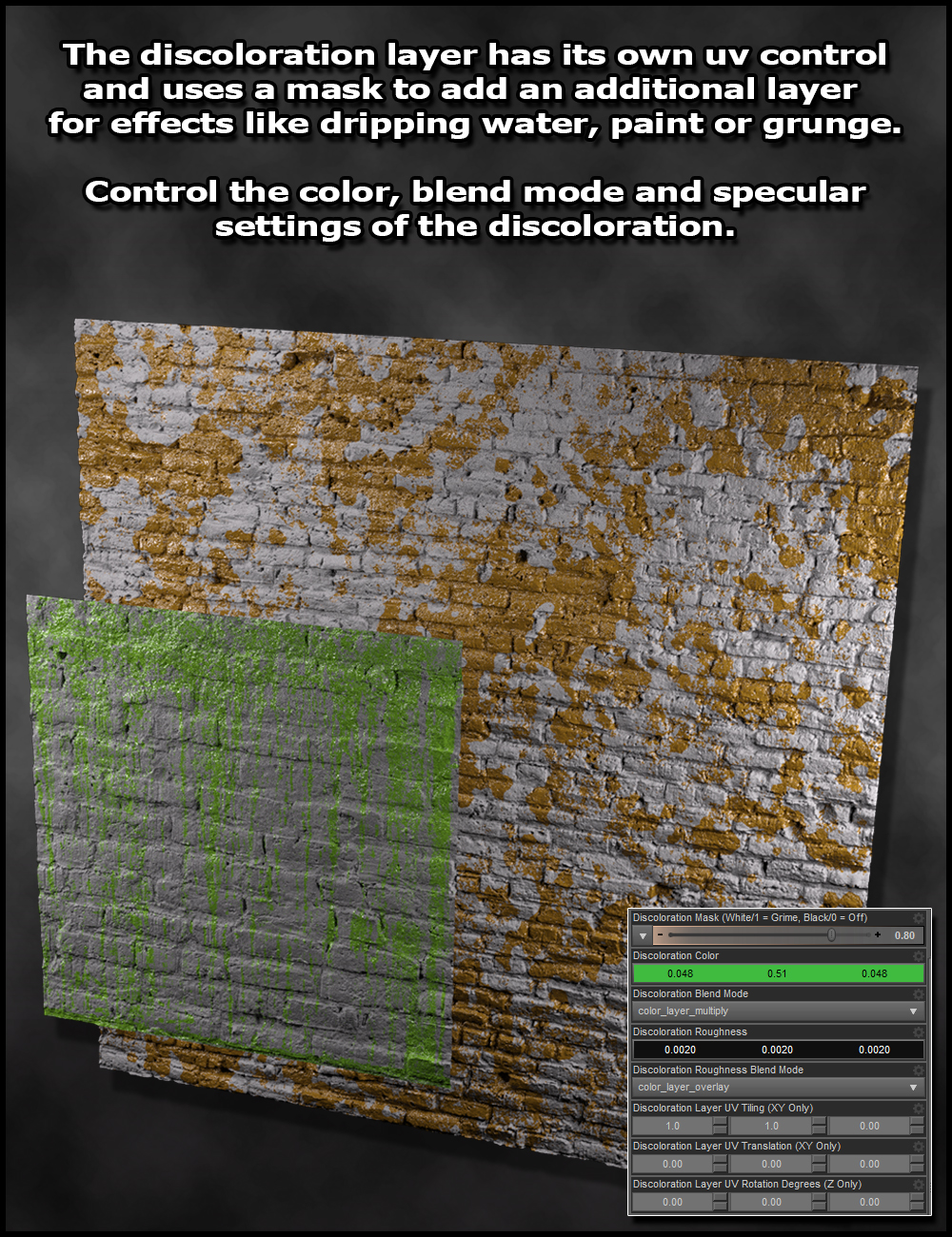 Environment Blend Shader | Daz 3D