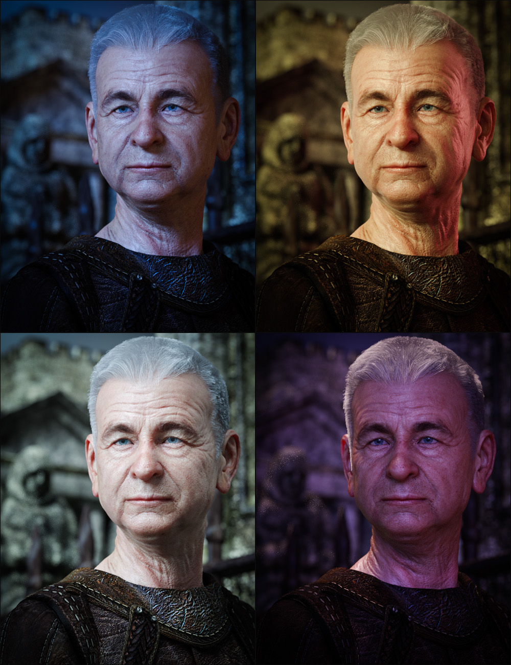 iRadiance - Light Probe HDR Lighting for Iray - Expansion 4 | Daz 3D