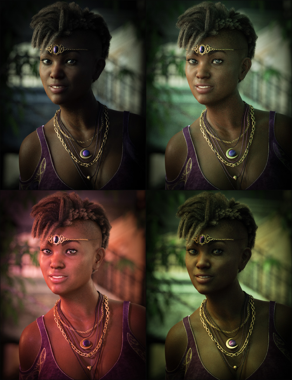 iRadiance - Light Probe HDR Lighting for Iray - Expansion 5 | Daz 3D