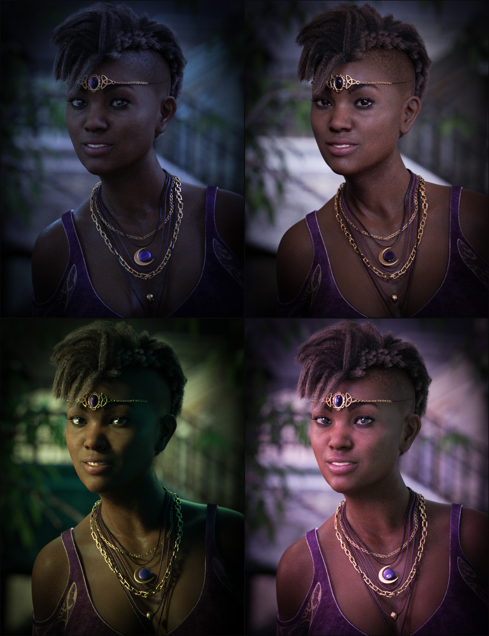 iRadiance - Light Probe HDR Lighting for Iray - Expansion 5 | Daz 3D