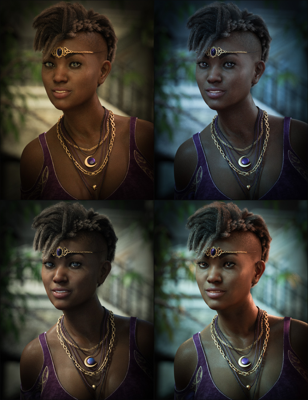 iRadiance - Light Probe HDR Lighting for Iray - Expansion 5 | Daz 3D