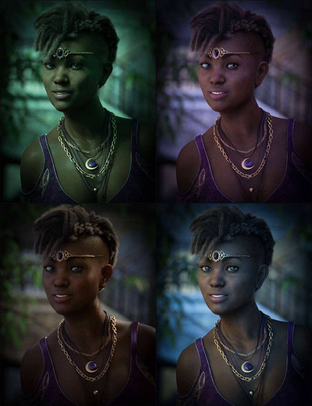 iRadiance - Light Probe HDR Lighting for Iray - Expansion 5 | Daz 3D