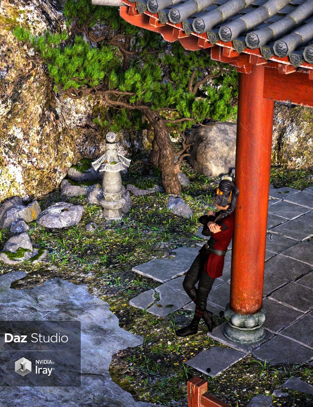 Chinese Classical Scene [Documentation Center]