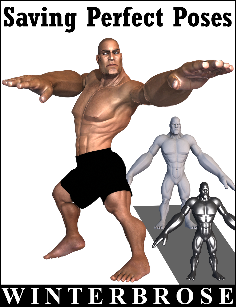 Saving Perfect Poses to Sell or to Share [Documentation Center]