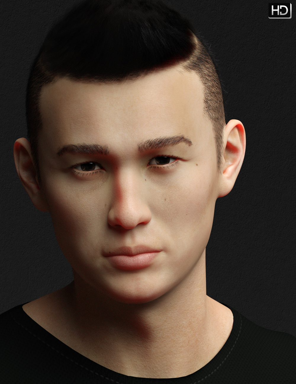 Lee 8 Pro Bundle | Daz 3D