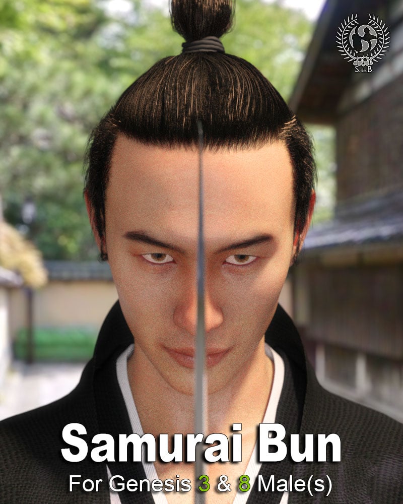 Lee 8 Pro Bundle | Daz 3D