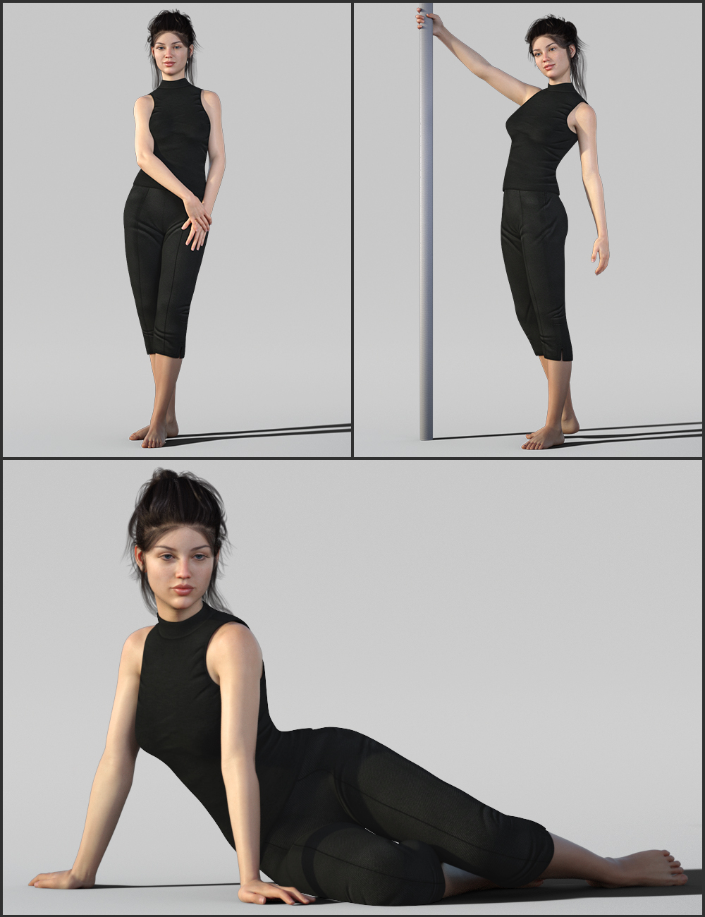 Classic Pose