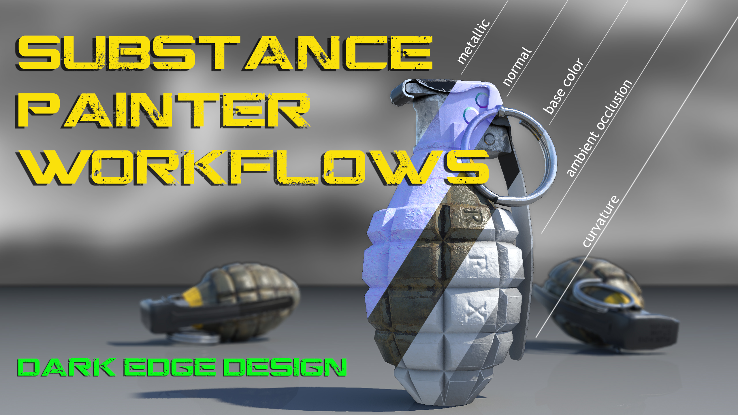 Substance Painter Workflows | Daz 3D Substance Painter Workflows | Daz 3D